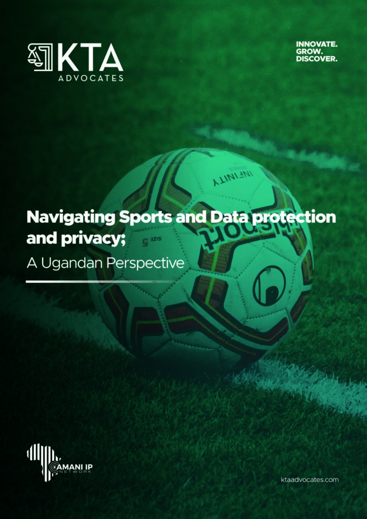 Navigating Sports and Data protection and privacy; A Ugandan ...