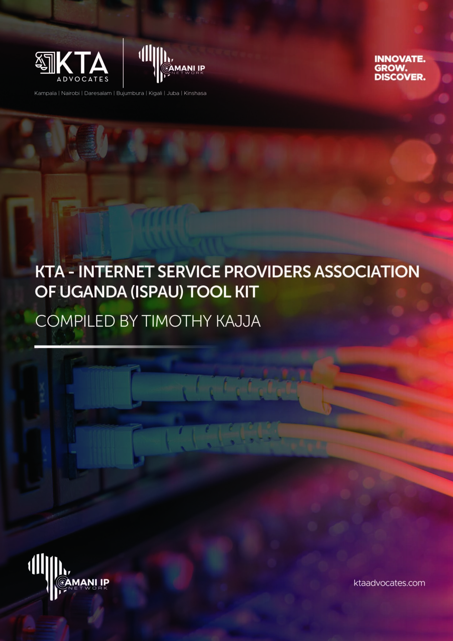 KTA-ISPAU TOOLKIT - KTA Advocates